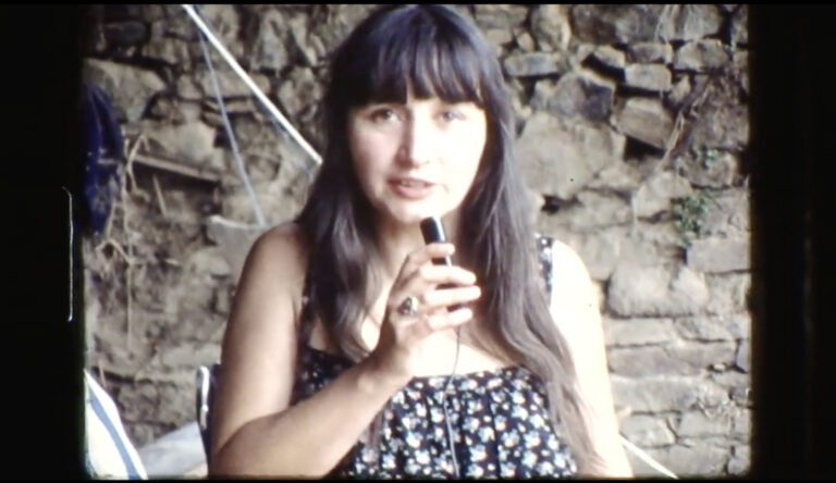 Dans le rétro : l'interview de Catherine Perrier en 1979 - Dastum